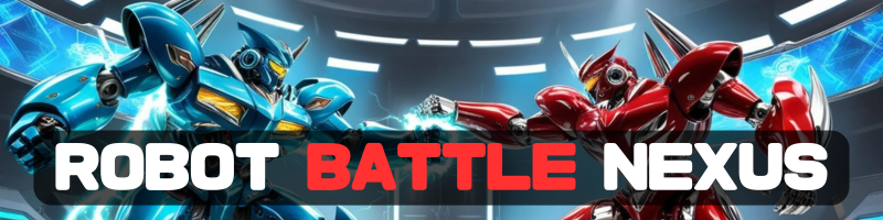 ROBOT BATTLE NEXUS - プログラミングで戦う2Dロボット対戦ゲーム